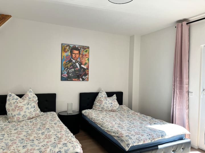 Frisch Freche 3 R Ferienwohnung - Pirna