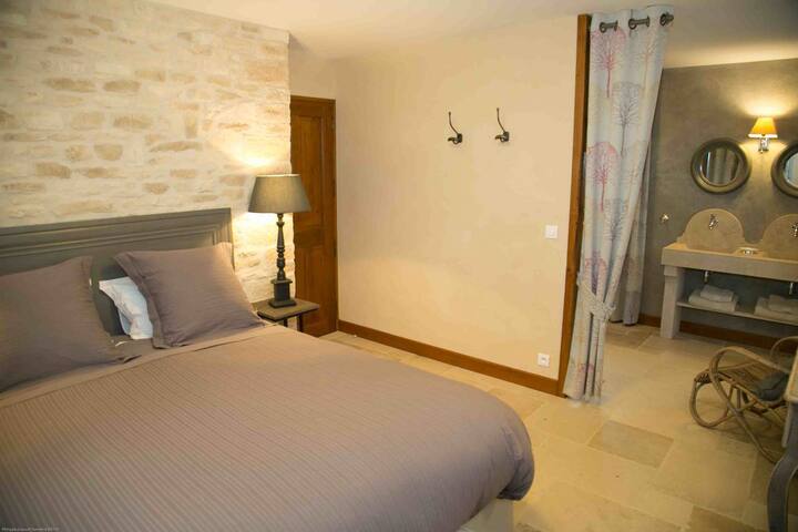 Chambre Rez-de-chaussée - Chablis