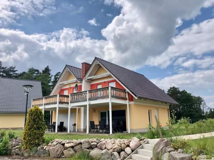 Maison De Vacances Seeluft à Klein Labenz - Warin