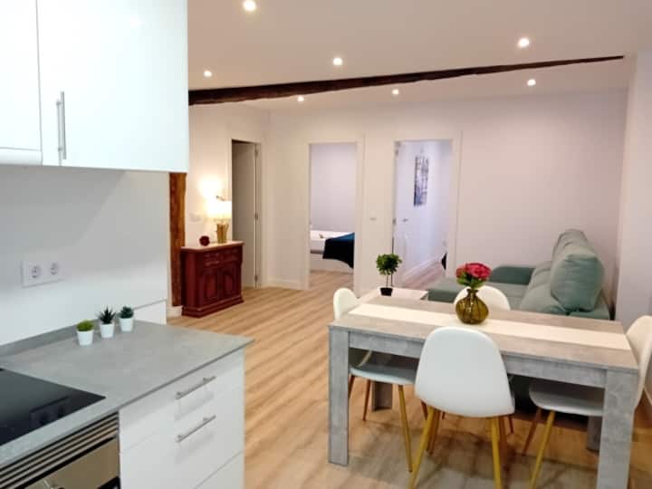 Santarene Playa De Peligros - Santander