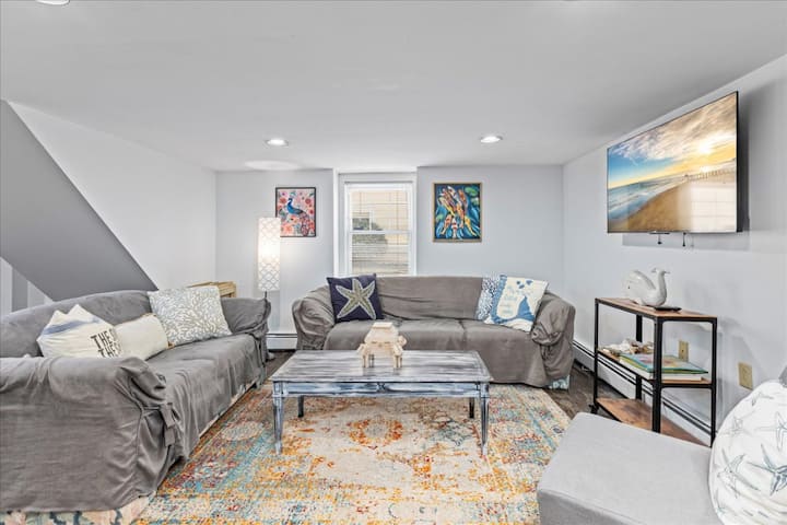 3br - 2 Blks To Beach | Linens, Chairs & Tags Incl - Atlantic City, NJ