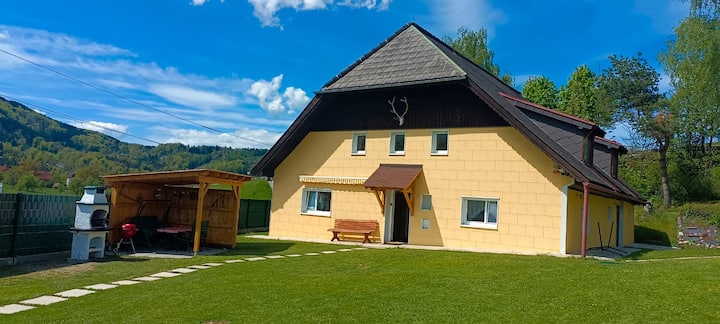 Ferienhaus Strassgartl - Austria