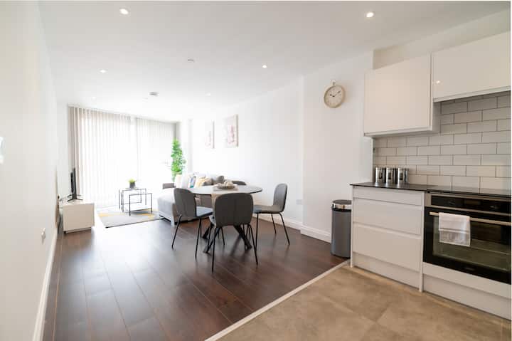 Appartement-salle De Bain Privée Séparée-prestige- - Watford