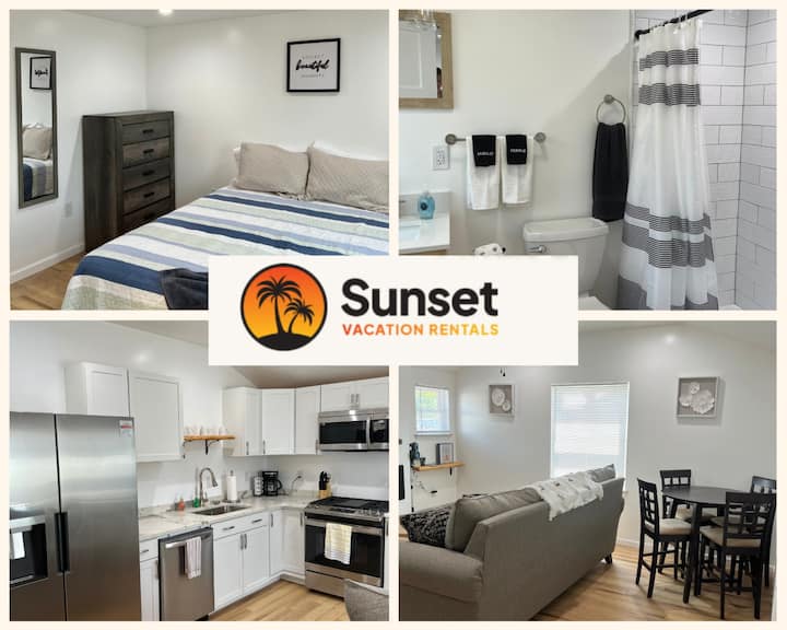 Gotl Comfy Cottage- Sunset Vacation Rentals - Geneva-on-the-Lake, OH