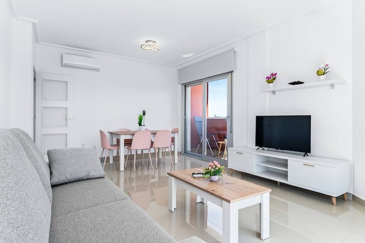 Aparthotel Laguna Rosa 2a - Los Montesinos