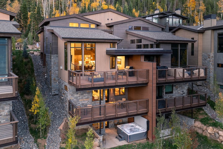 Lux Resort Villa 211 I Free Adventures Daily - Winter Park, CO