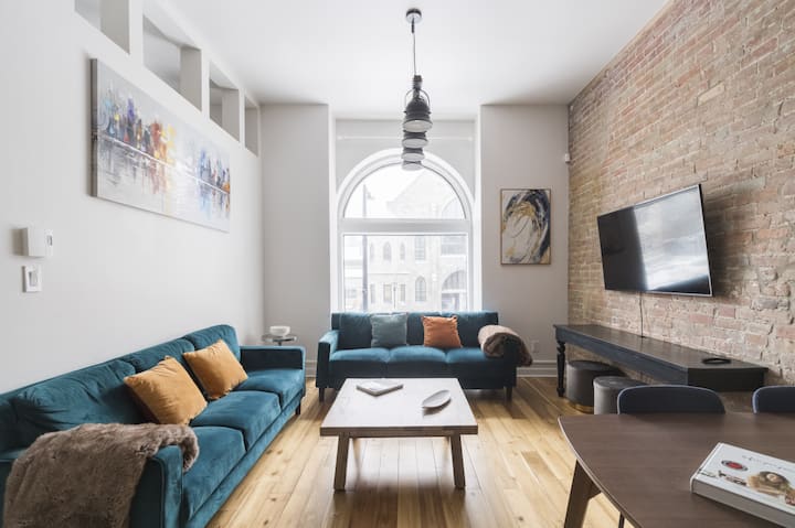 Galeria 1 : Charmant 3 Ch/2bains Au Cœur De Mtl - Montreal