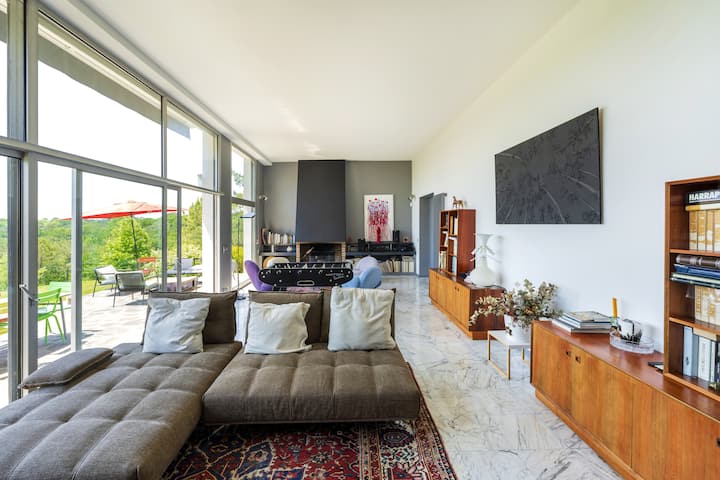 Espace, Luxe, Calme Et Nature - Capbreton