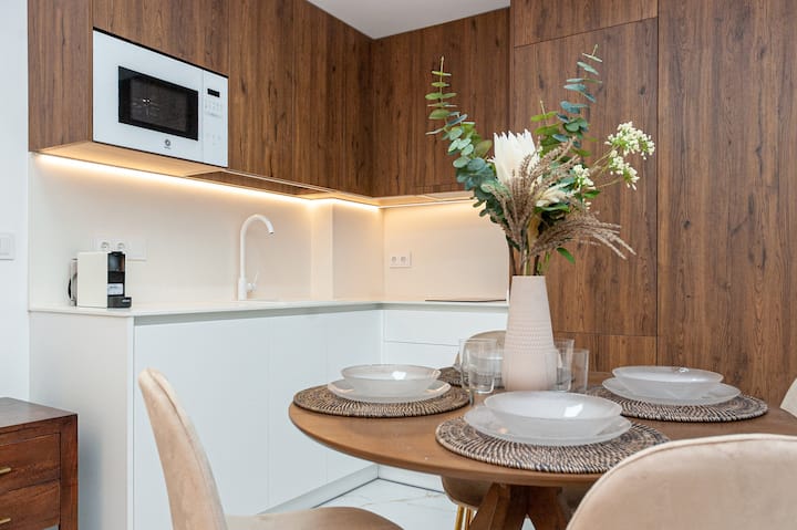 Luxurious Apartment In The Heart Of Málaga - Málaga