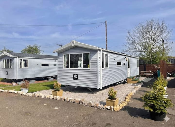 Swift 3-bedroom Caravan, Glasgow - Glasgow