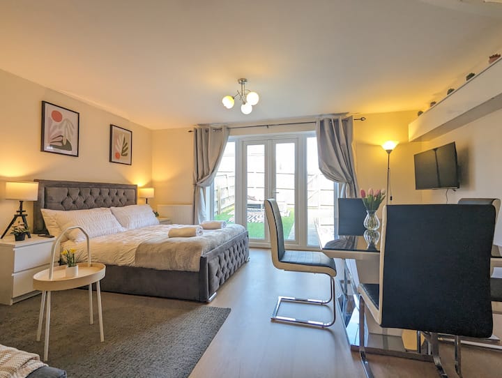 Large 4-bedrooms House Near Centre Free Parking - Liverpool