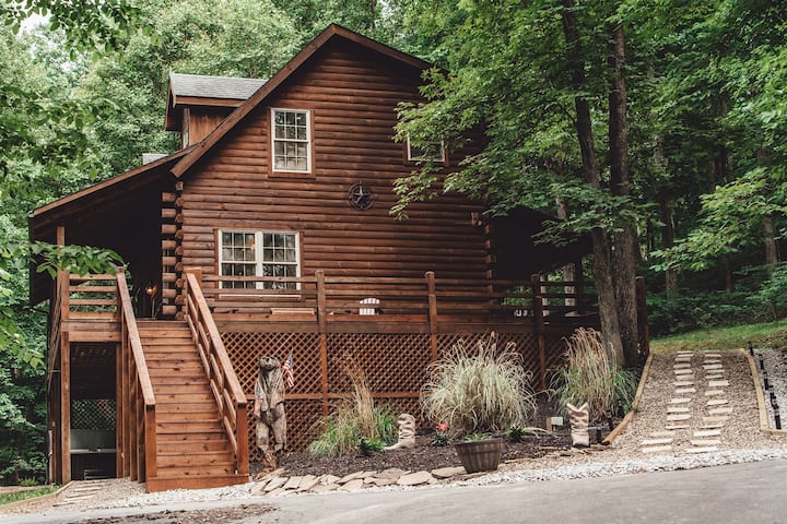 Western Hideaway - Great Location  - Adventures Aw - Hocking County, OH