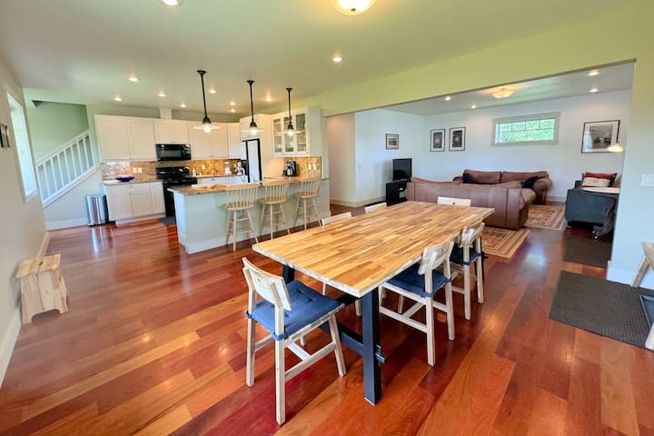 Historic Teton Family Home In Driggs - Driggs, ID