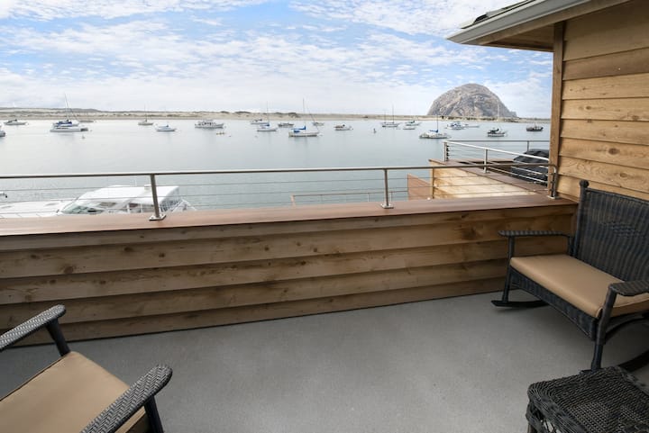 Harborfront Condo On The Embarcadero! - Morro Bay, CA