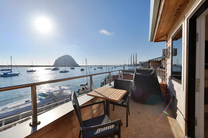 Bayfront Condo In Prime Location, Dog-friendly - Morro Bay, CA