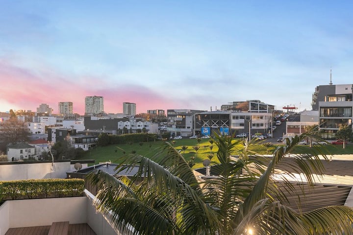 Beautiful Relaxed Apartment - Auckland