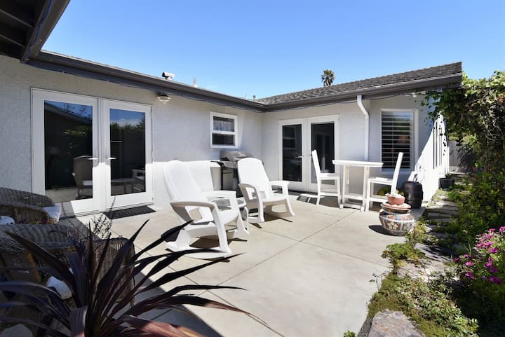 Beautiful Spacious Home Just Steps To The Beach! - Morro Bay, CA