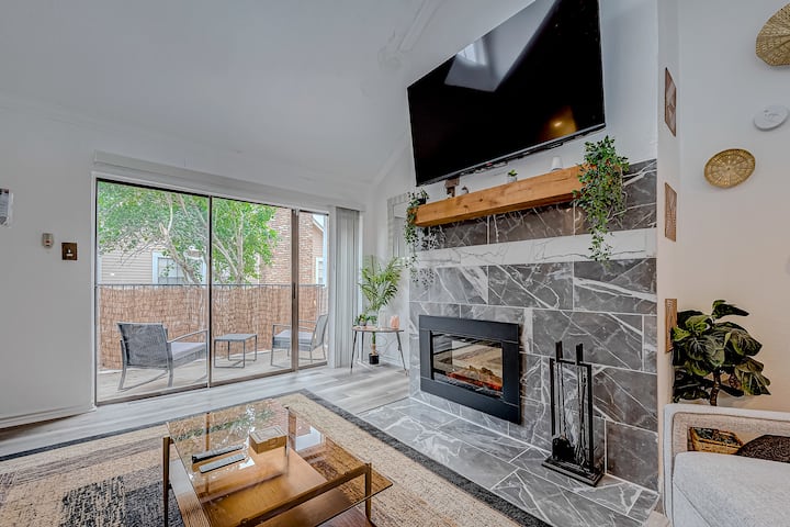 Upscale 1br Condo In Med Center - Houston, TX