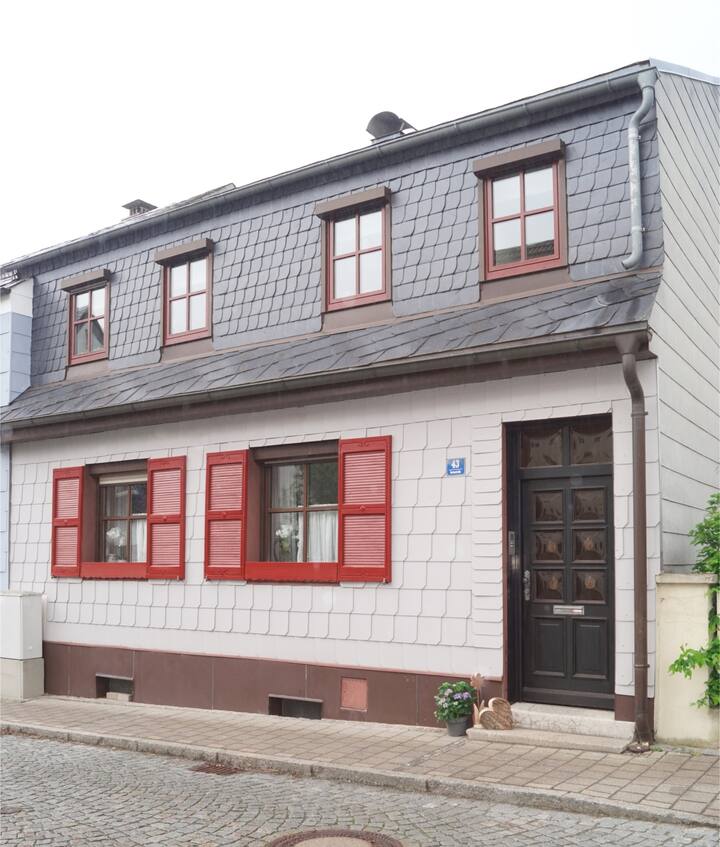 Ferienwohnung Frieda Erdgeschoss (Haus Am Seeufer) - Weißenstadt