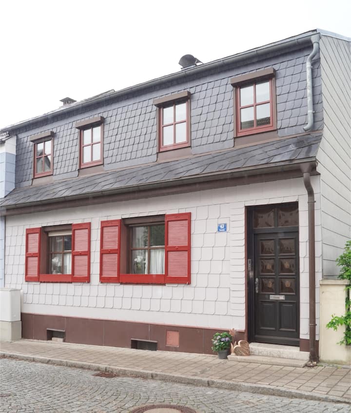 Ferienwohnung Max Obergeschoss (Haus Am Seeufer) - Weißenstadt