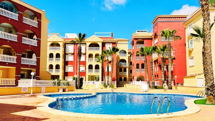 Casa Marc Angelo By Sunshineclub - Los Alcázares