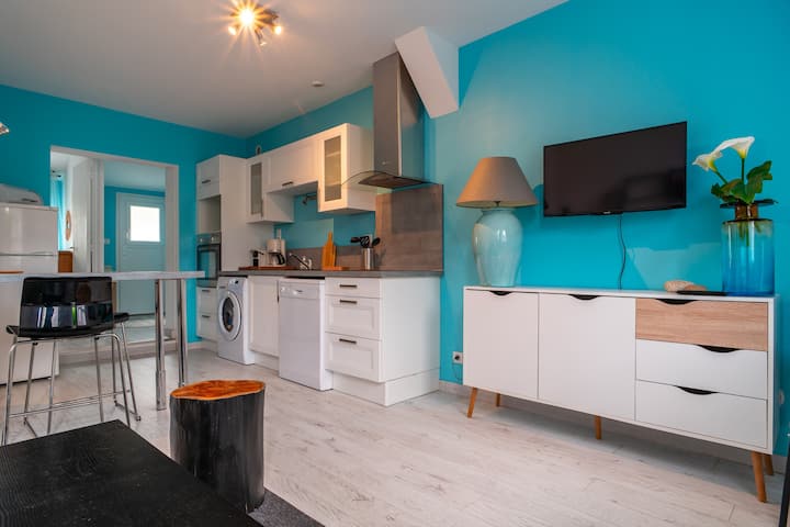 Cosy Turquoise - Appt 4p à Bénodet - Bénodet