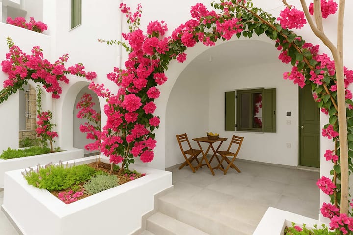 Ampelas Nostalgia Escape - Poseidon Gem In Paros - Paros