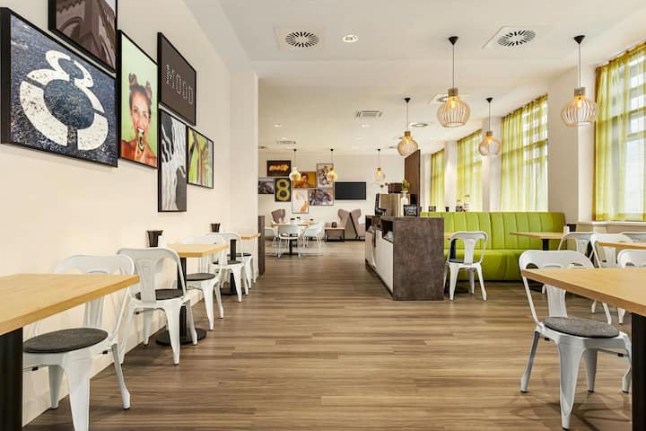 Near The Rhine And Basilica Of St. Castor - Koblenz