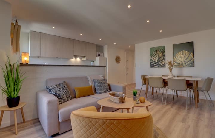 041 Appartement De Charme 4 P 67 M Récemment - Antibes