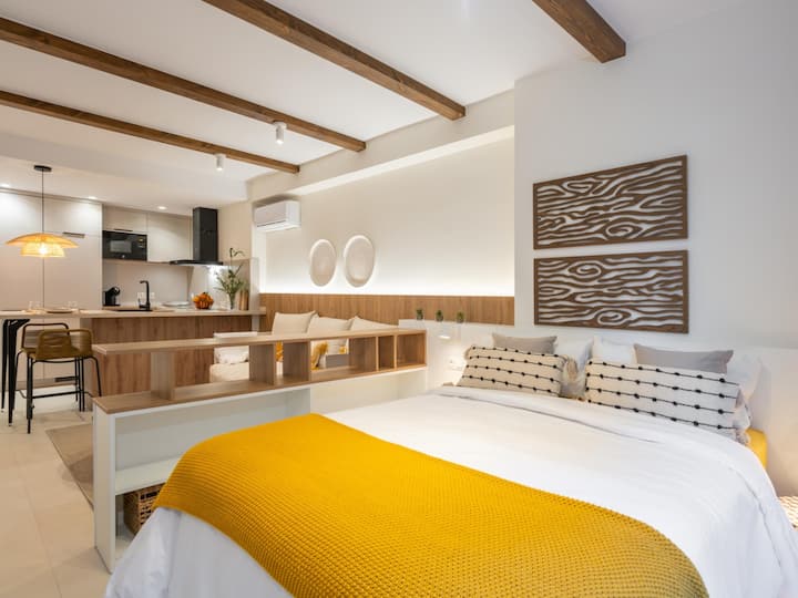 Bord De Mer | Port | Douillet | Wifi | Ascenseur - Fuengirola