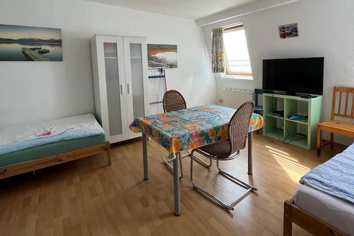 Han46 Wohnung In Laatzen Bei Hannover Messenähe - Laatzen