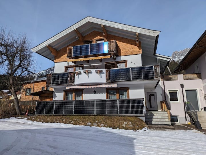 Appartement Vogelhaus - Leogang