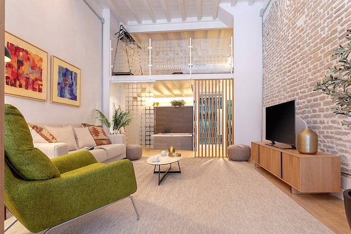 Luxury Apartment In Arenal. Santas Patronas Vi - Sevilla, España