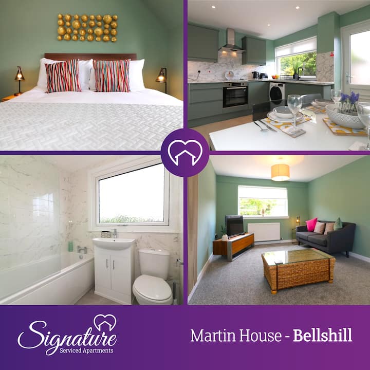 Signature - Martin House - Bellshill - Motherwell