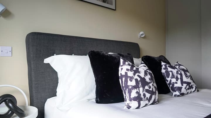 Luxury Apartment In Leeds By D-luxe Properties - Leeds