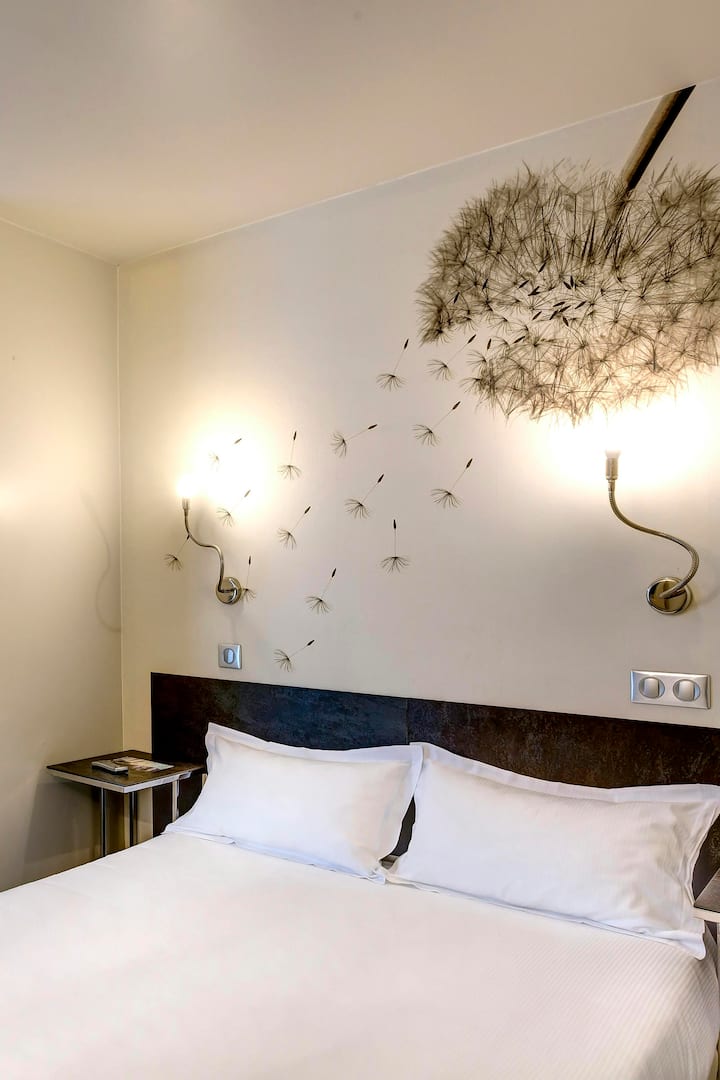 Vivaldi Hotel - Double Room - Puteaux