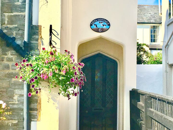 Zeta Cottage - Isle of Wight