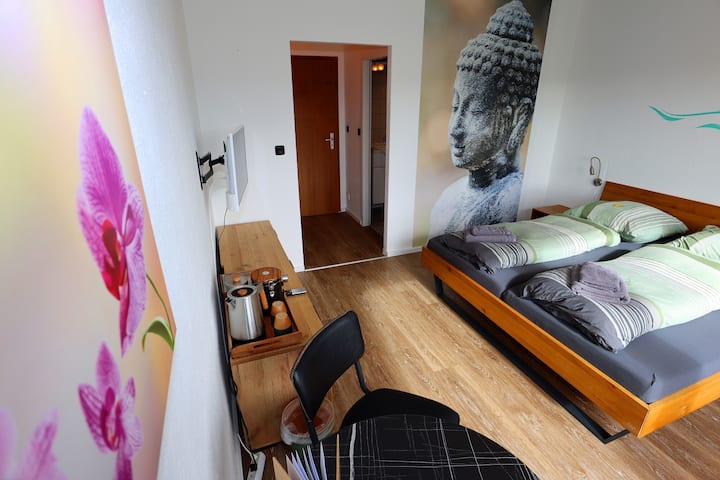 Double Room (20m²) With Magnificant View - Triberg im Schwarzwald