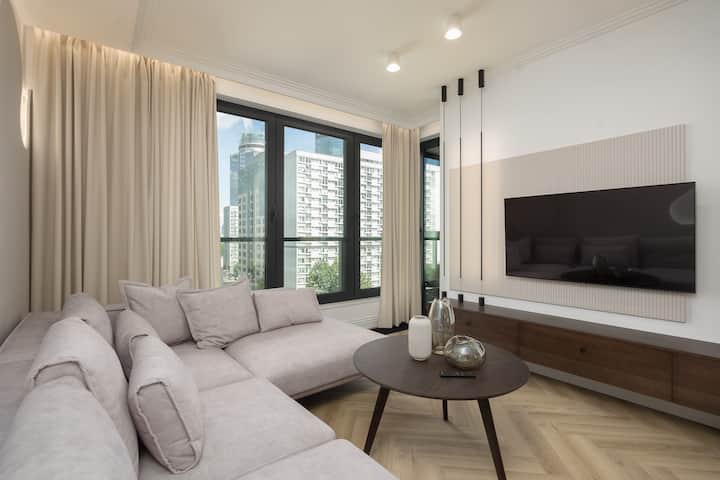 Grzybowska Deluxe Apartment #56 - Varsovie