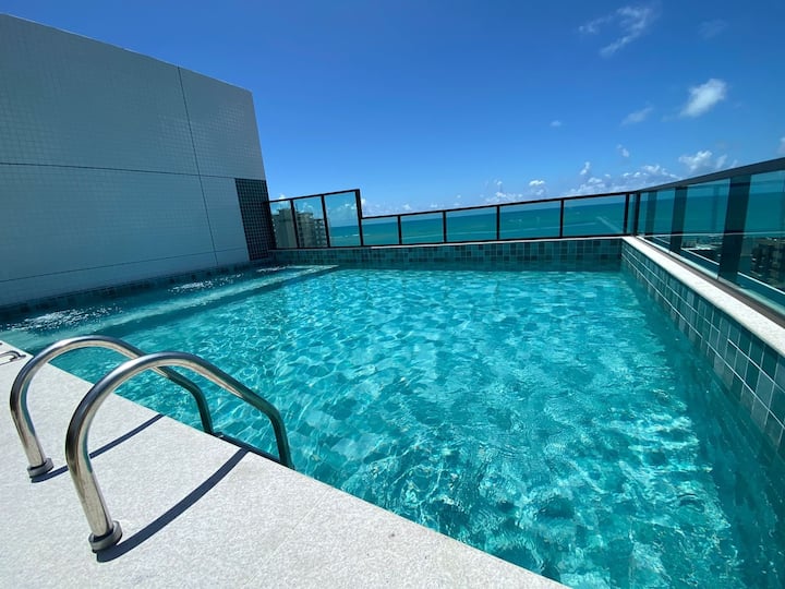 Smart Stay P.verde Apt 1209-mandi Hospitalidade - Maceió