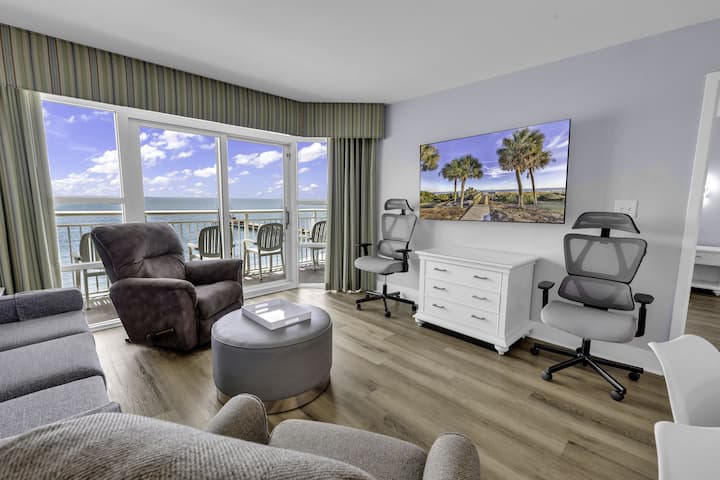 Oceanfront Gem - Myrtle Beach