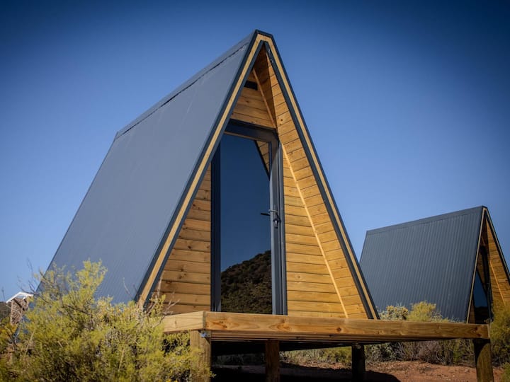 A-frame - Zoar