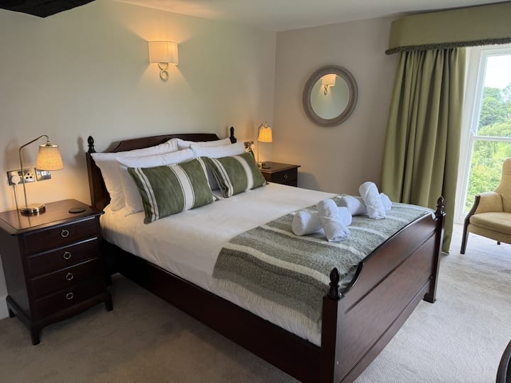 Double-sdb Privée - Harlech