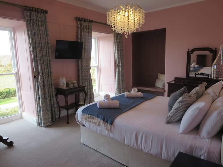 King Room With Ensuite - Portmeirion