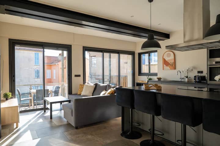 L'appartement Mimosas - Le Lavandou