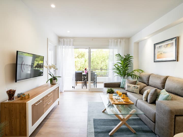 Rincón Mediterraneo Deuxième Ligne De La Plage 522 - Marbella