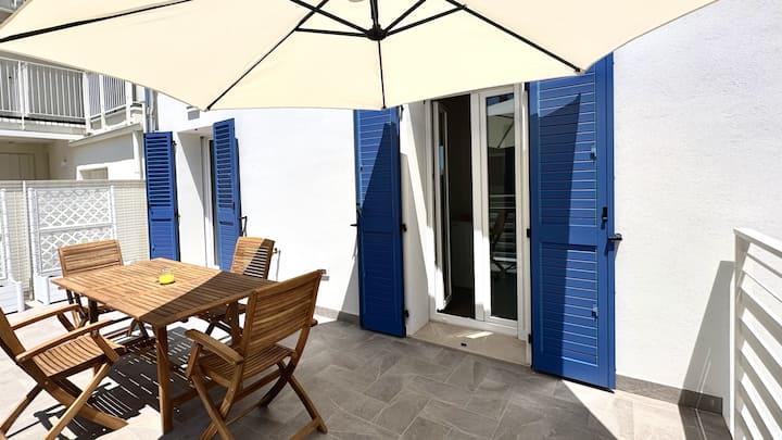 Se100 - Senigallia, Apartment 100m From The Sea - Senigallia