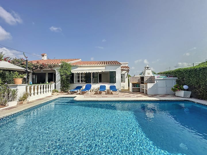 Villa Jones - Minorque