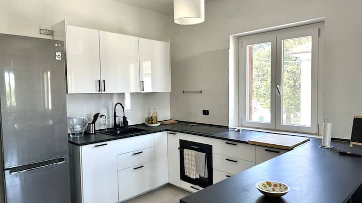 Se104 - Senigallia, Elegant Four-room Apartment - Senigallia