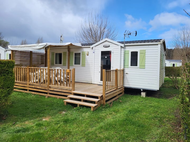 Bungalow Ivry-la-bataille - Anet